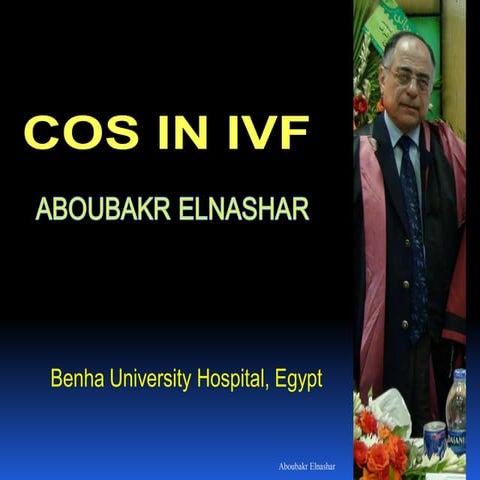 Controlled ovarian stimulation in IVF | PDF