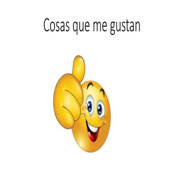 Cosas que me gustan.pptx