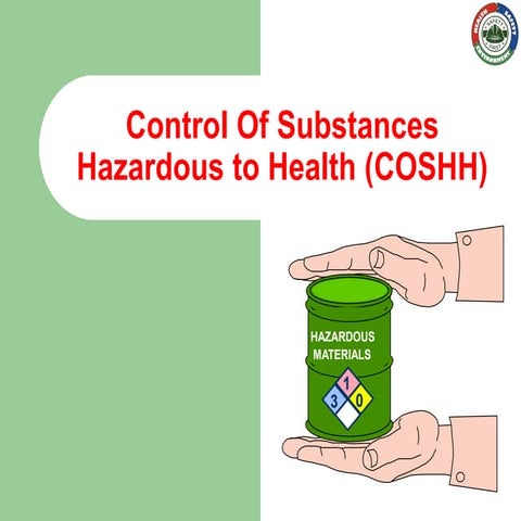 Abu Dhabi Occupational Safety And Health System Framework (OSHAD-SF ...