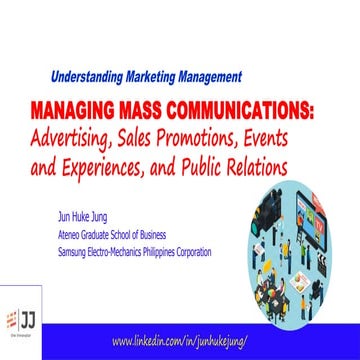 COSLA Ch 18 - Managing Mass Communications - Advertising, Sales ...