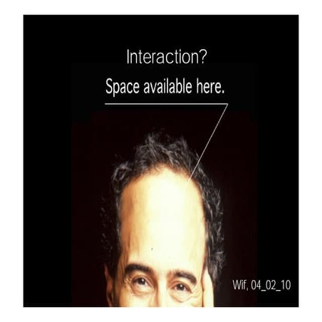 Special Team - Che cos'è l'interazione | PDF