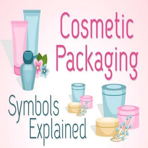 Importance of Cosmetic Packaging Symbols | PPTX | Grocery Shopping ...