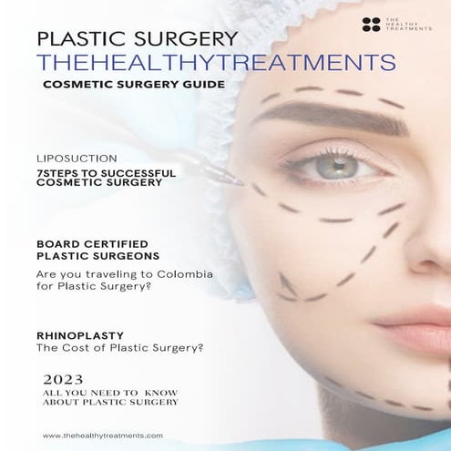 Plastic Surgery Guide 2023 | PDF | Dental Health | Diseases and Conditions