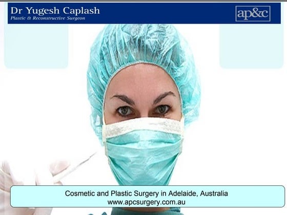 Advanced Plastic & Cosmetic Surgery presentations