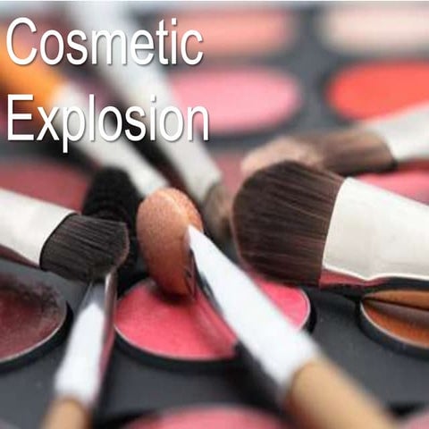 Cosmetic Explosion | harrods.com