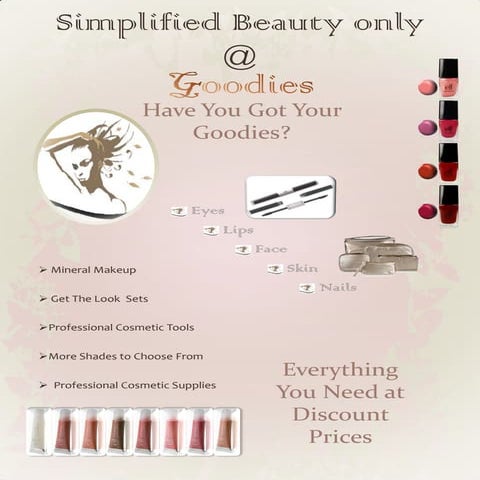 Cosmetics 08 09 | PDF