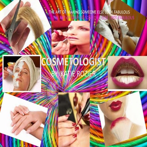 Cosmetologist | PPTX