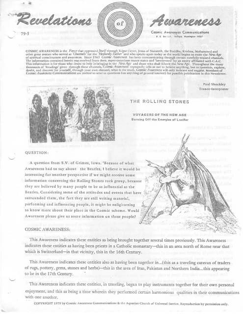 The 12 Universal Laws | PDF