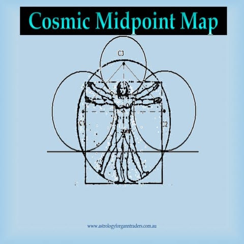 Cosmic Midpoint Map Sample for astrology | PDF