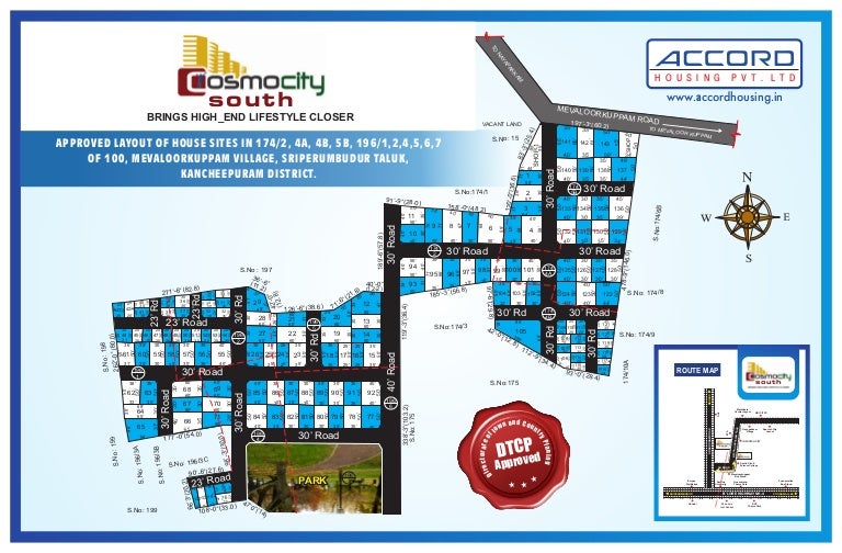Cosmo city south layout-8681056780