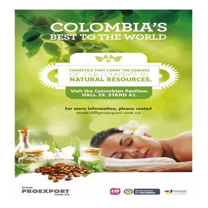 Cosmoprof 2014 | PDF