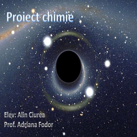 Spatiul Cosmic | PPTX