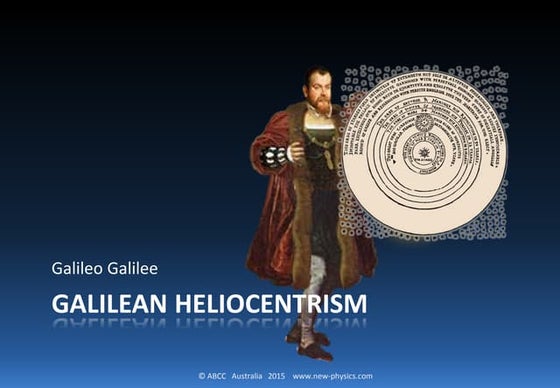 Galileo galilei | PPTX