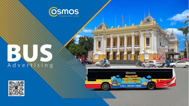 Cosmos media vietnam