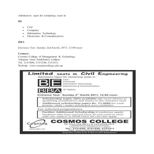 My cv | DOCX