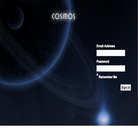 Cosmos recruitment | PPT