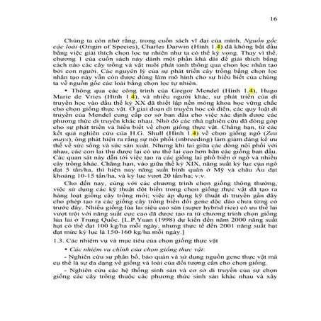 Co so di_truyen_chon_giong_thuc_vat30 | PDF