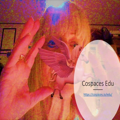Cospaces edu tutorial new | PDF