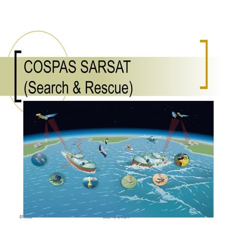 COSPAS SARSAT Aerospace presentation.ppt