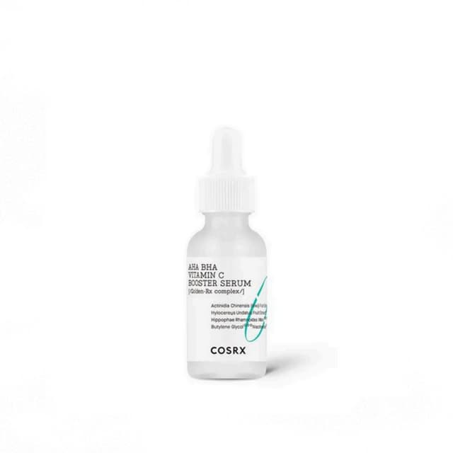 Cosrx Refresh AHA BHA Vitamin C Booster Serum - 30ml.pdf