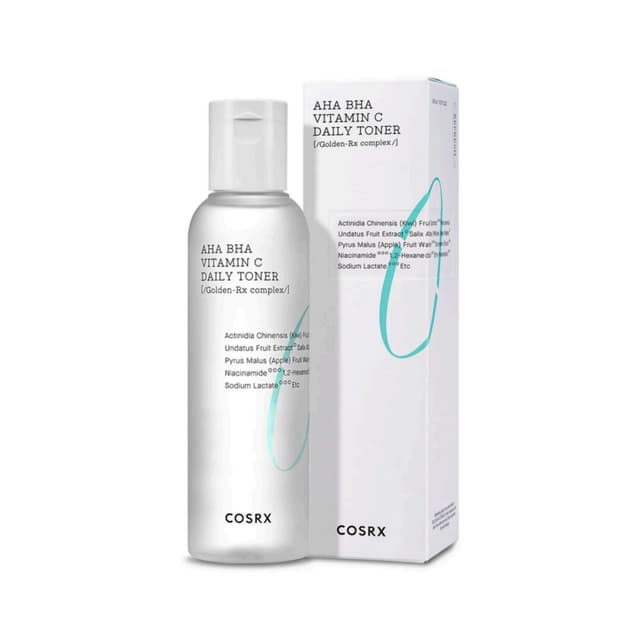 Cosrx Refresh AHA BHA Vitamin C Daily Toner - 280 ml.pdf