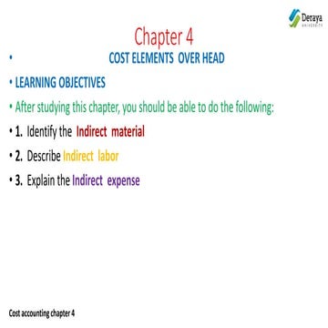 Cost - Chapter 4.pptx