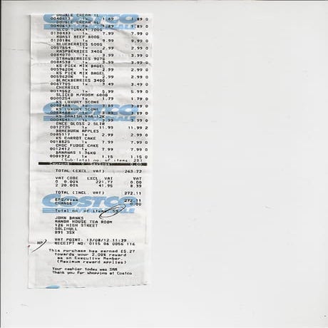 Cost Co 13.8 116 | PDF