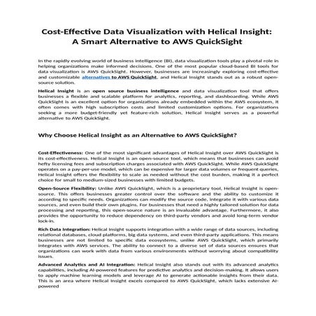 Cost-Effective Data Visualization with Helical Insight A Smart Alternative to AWS QuickSight.pptx
