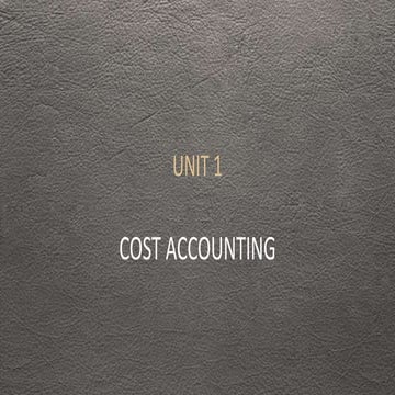 cost accounting.UNIT 1.pptx