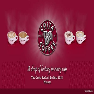 Costa coffee ppt | PPSX