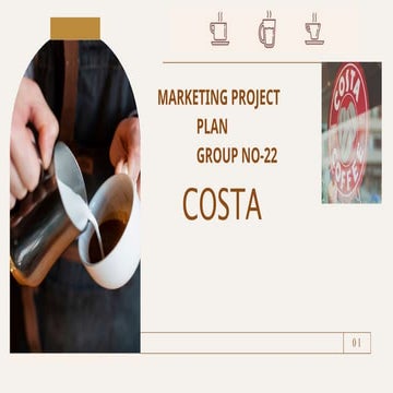 Costa Coffee_ business model Presentation.pptx