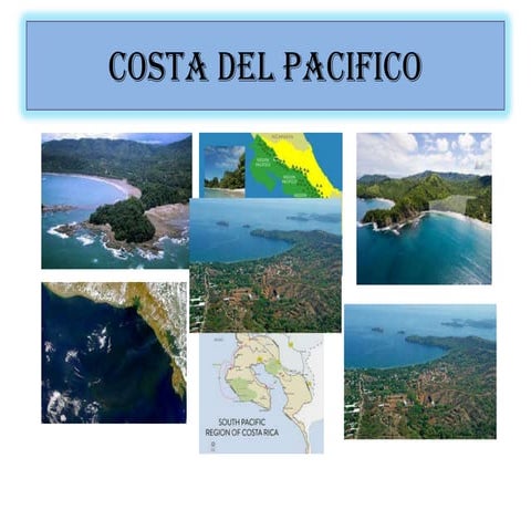 Costa del pacifico | PPTX
