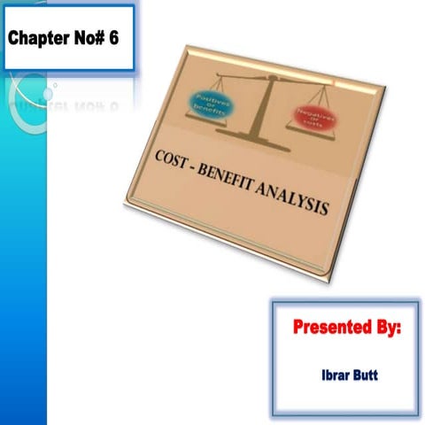 Cost analysis | PPTX | Business Accounting & Finance | Business