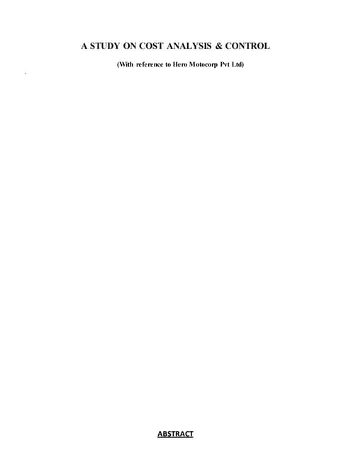 COST SHEET OF TATA MOTORS.pptx