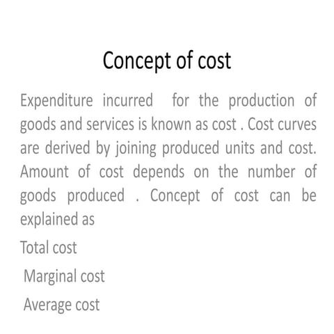 cost and cost curves.pptx