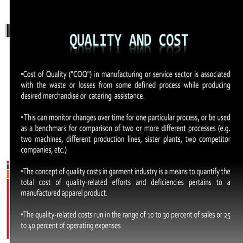 cost and quality.ppt