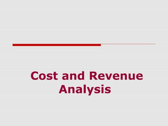 Revenue Concept & Curves- Marginal revenue, Average revenue, total ...