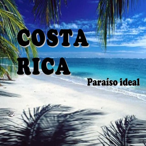 Costa rica | PPT