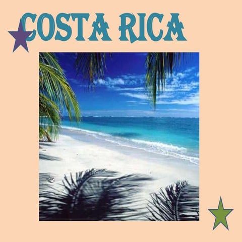 Costa rica | PPT