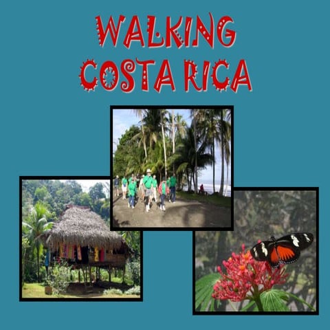 Costa Rica - Land of Diversity | PPT