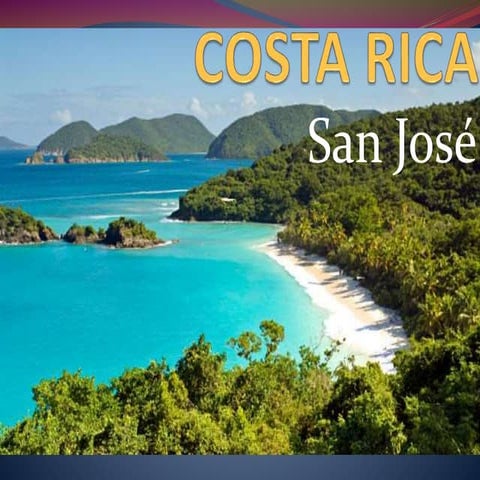 Costa Rica | PPTX