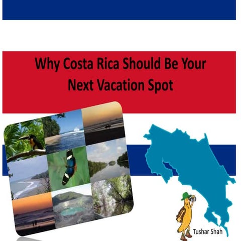 Costa rico power point | PPT