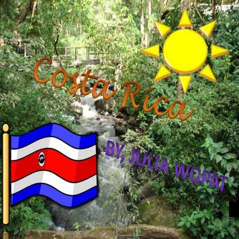 Costa rica power point | PPTX