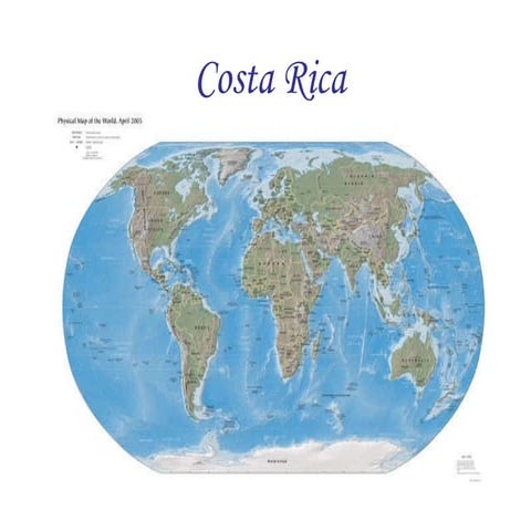 Costa rica ppt | PPT