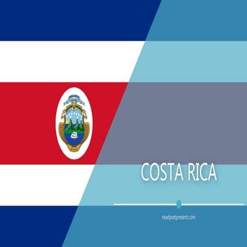 Costa rica powerpoint