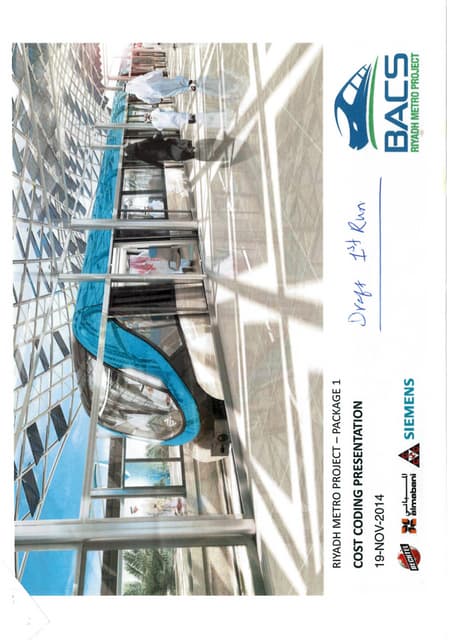 01 introduction to the project monitoring system | PDF