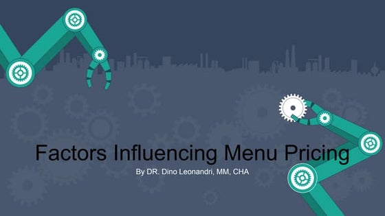 Key Performance Indicators of Restaurant Business.pdf | Business ...