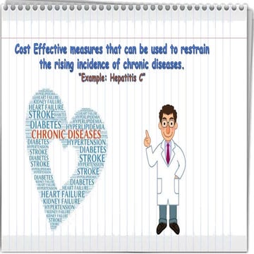 Cost Effective measures that can be used to restrain the rising ...