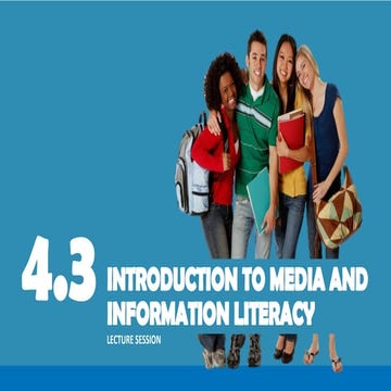 MIL module 4 lesson 2 | PDF