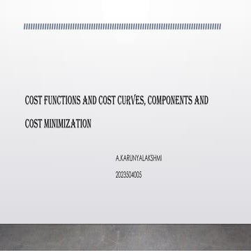 Cost functions and cost curves, components and.pptx